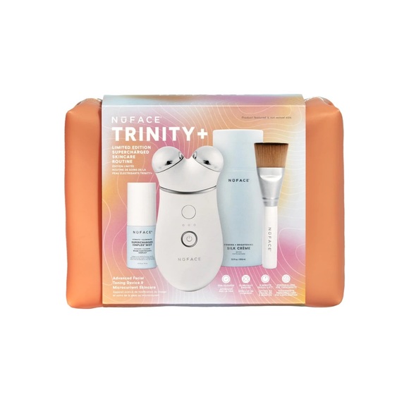 NuFace | Skincare | Nuface Trinity Limited Edition Gift Set | Poshmark